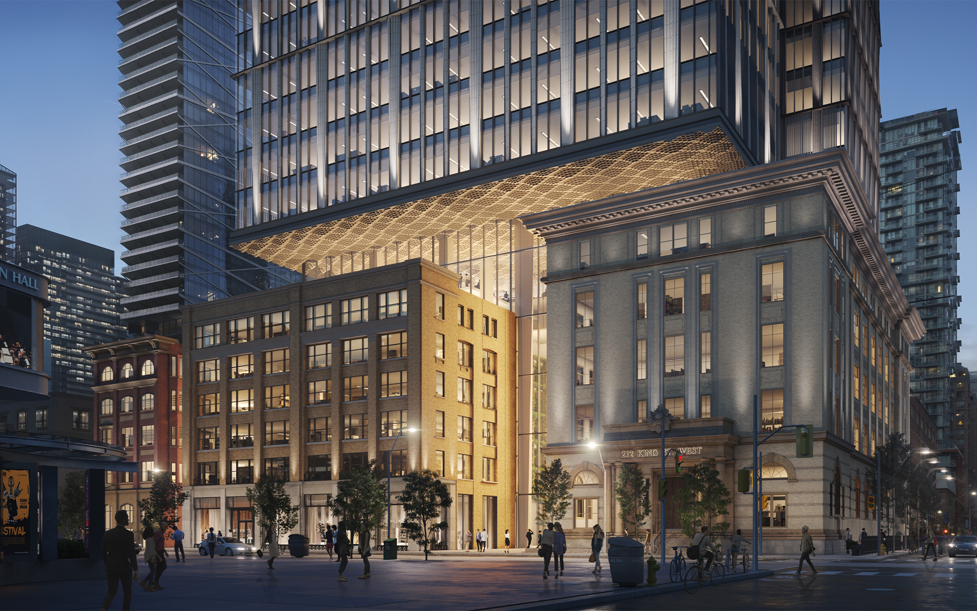 212 King Street West – 212 King Street West